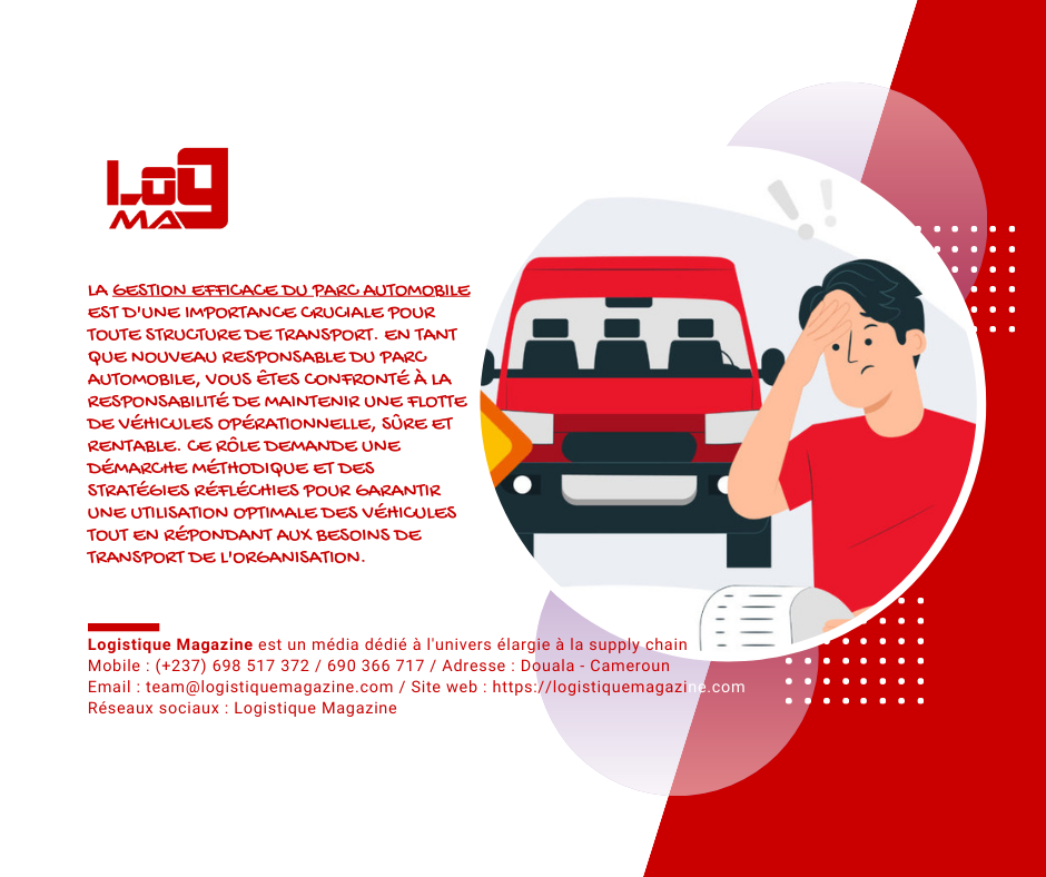 10 astuces pour une gestion efficace du parc automobile dans les ...