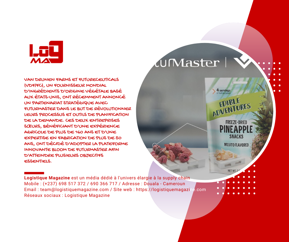FuturMaster Bloom : L'Allié de Van Drunen Farms et FutureCeuticals pour ...